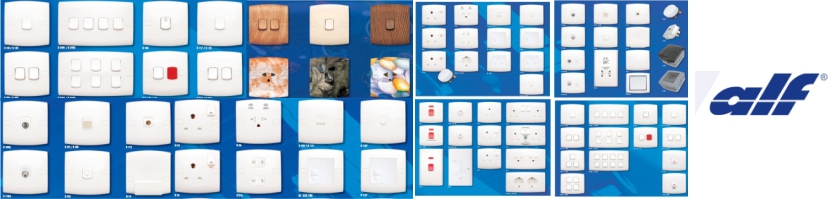 افياش الف – Alf Switch – شركة اول اعمار للتجارة
