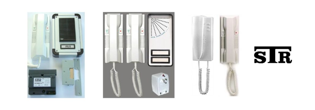 انترفون اس تي ار / Inter phone STR – شركة اول اعمار للتجارة